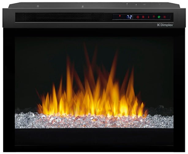 Dimplex | Nova 23-inch Built-in Electric Fireplace - XHD23G - ElectricFires